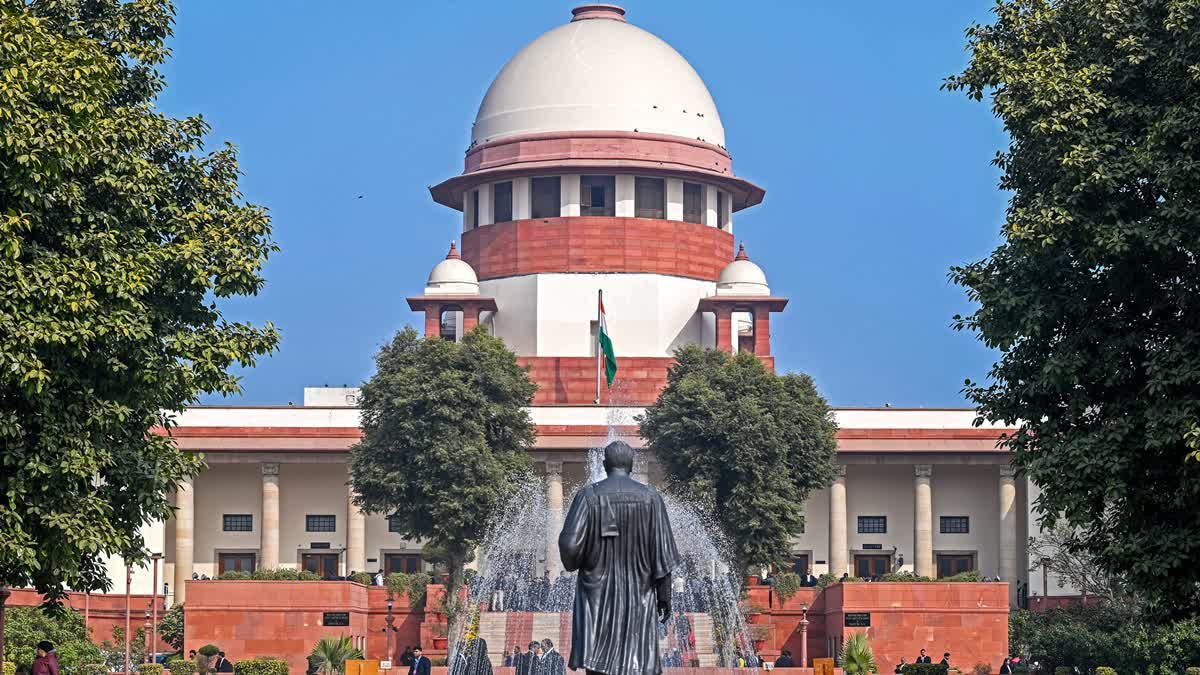 No Third-Party Can Stake Claims Under Insurance Contract: Supreme Court