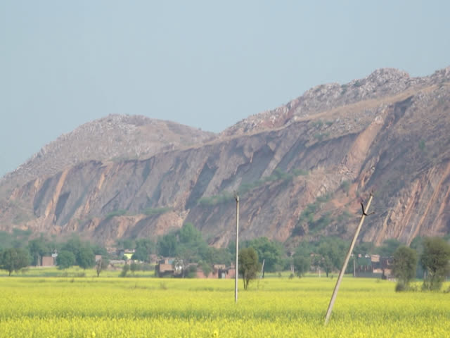 Aravalli Green Wall Project Will Take 30 Years, Stop Mining To Have A ...