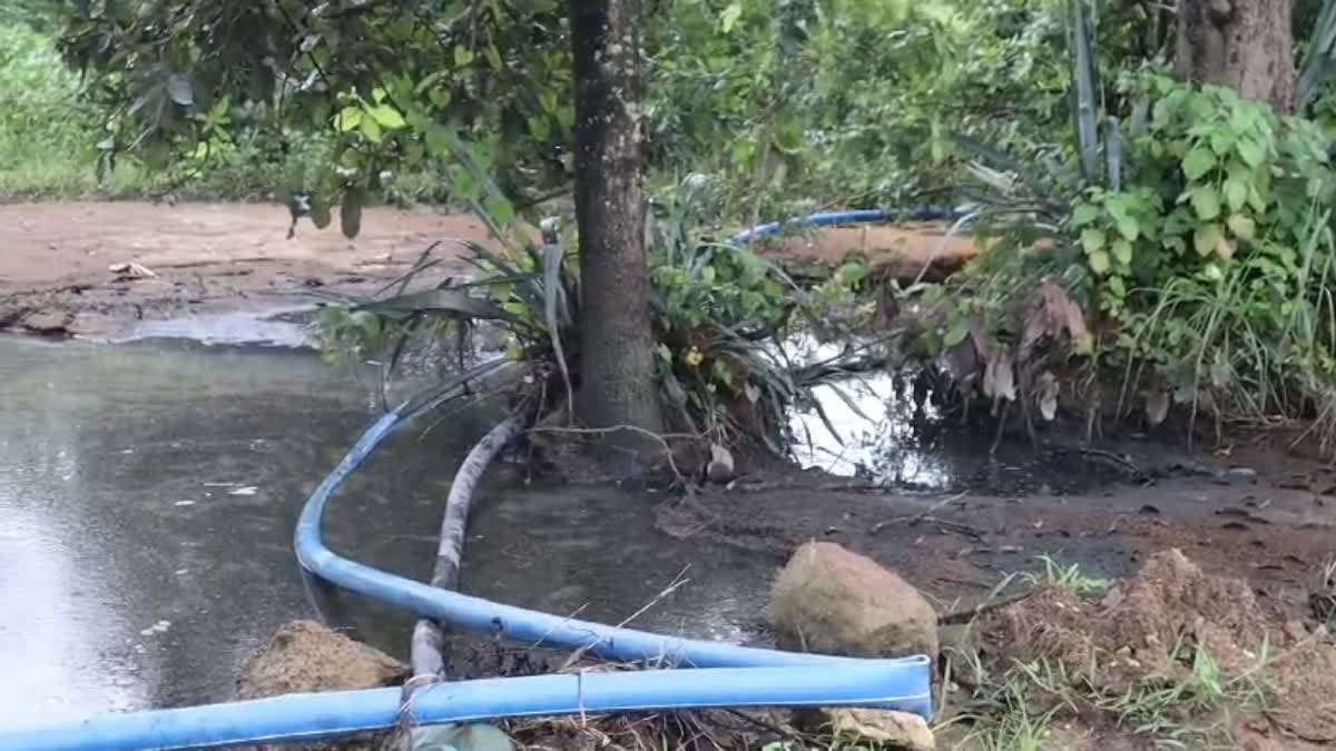 बालाघाट में ग्रामीणों के लिए मुसीबत का कारण बना इथेनॉल प्लांट, जानिए ...