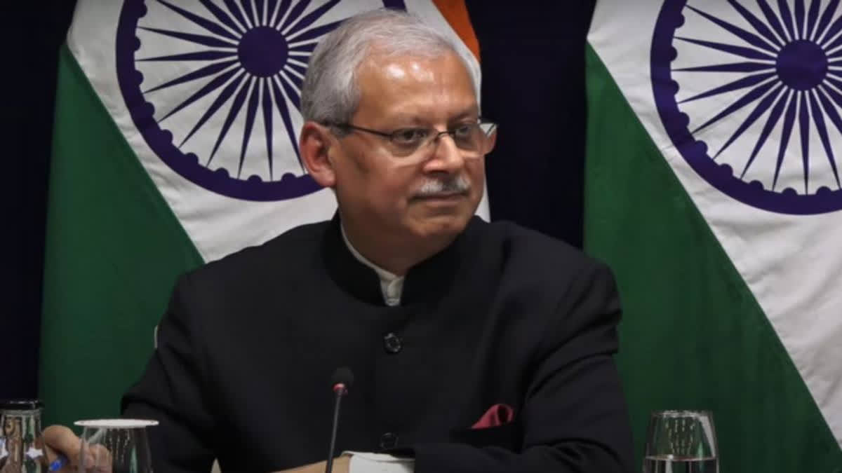 India-Malaysia Ties Taken Upward Swing Since Anwar Ibrahim Assumed ...