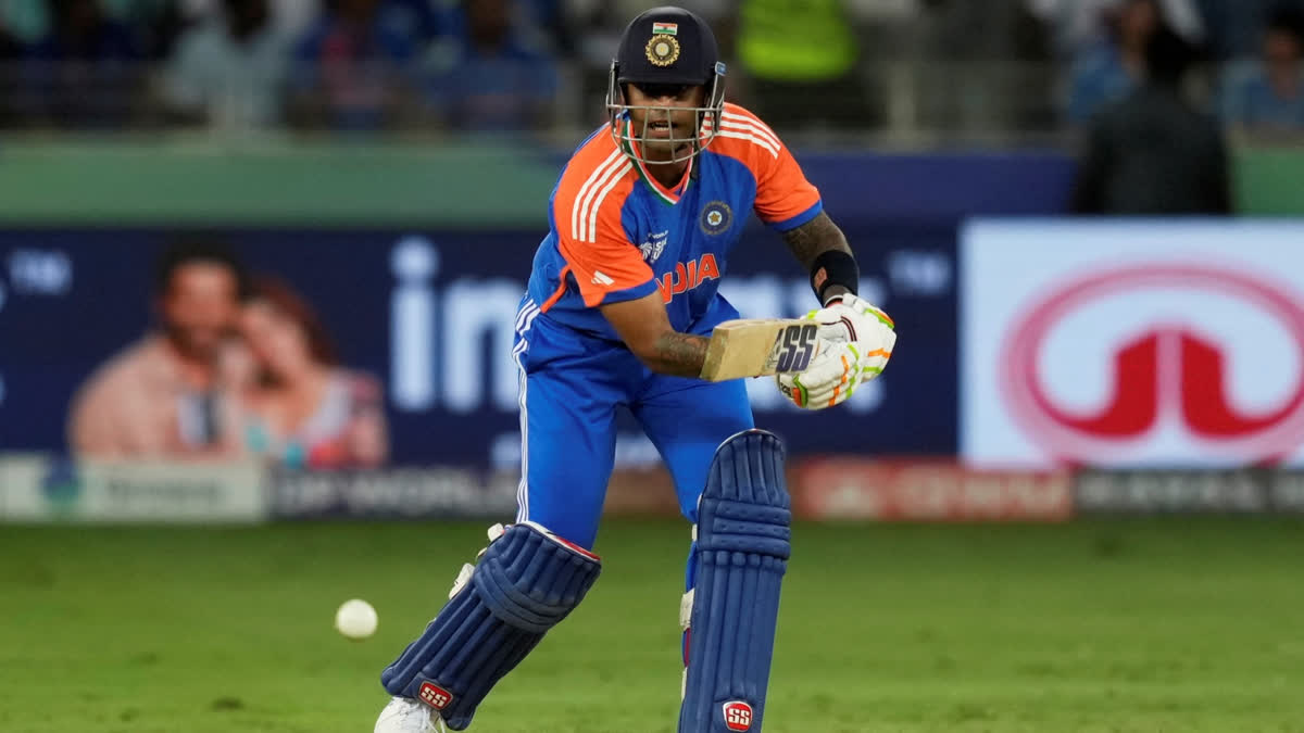 Asia Cup 2025: Suryakumar Yadav Snubs Pakistan Again? Avoids Naming ...