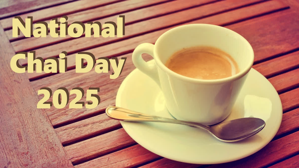 From Pakoras to Biscuits, Tea-Food Pairings For National Chai Day 2025
