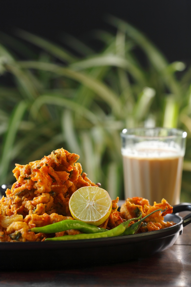 From Pakoras to Biscuits, Tea-Food Pairings For National Chai Day 2025