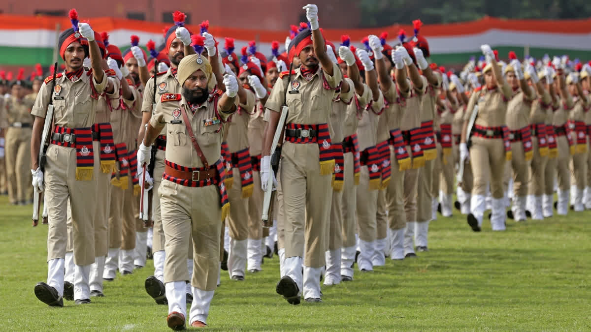 National Police Commemoration Day: A Tribute To The Martyrs In Khaki ...