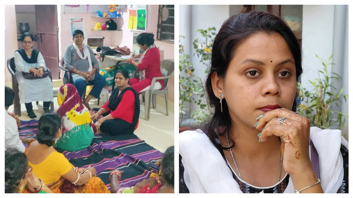 Odisha Student Sasmita Sahu Leads Campaign Against Child Marriage After Escaping Her Own