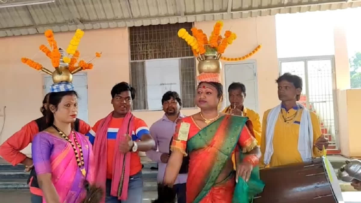 'Kothishal Yatra' Showcases Tradition Of Odisha's Ganjam With Music And ...