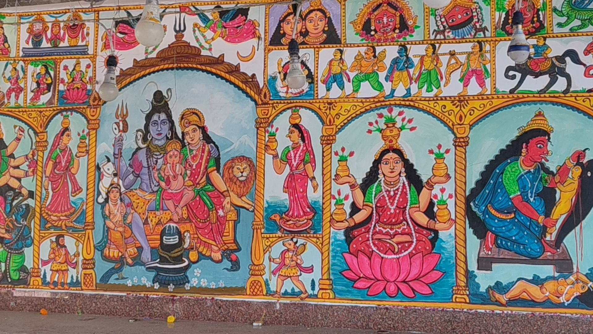 'Kothishal Yatra' Showcases Tradition Of Odisha's Ganjam With Music And ...