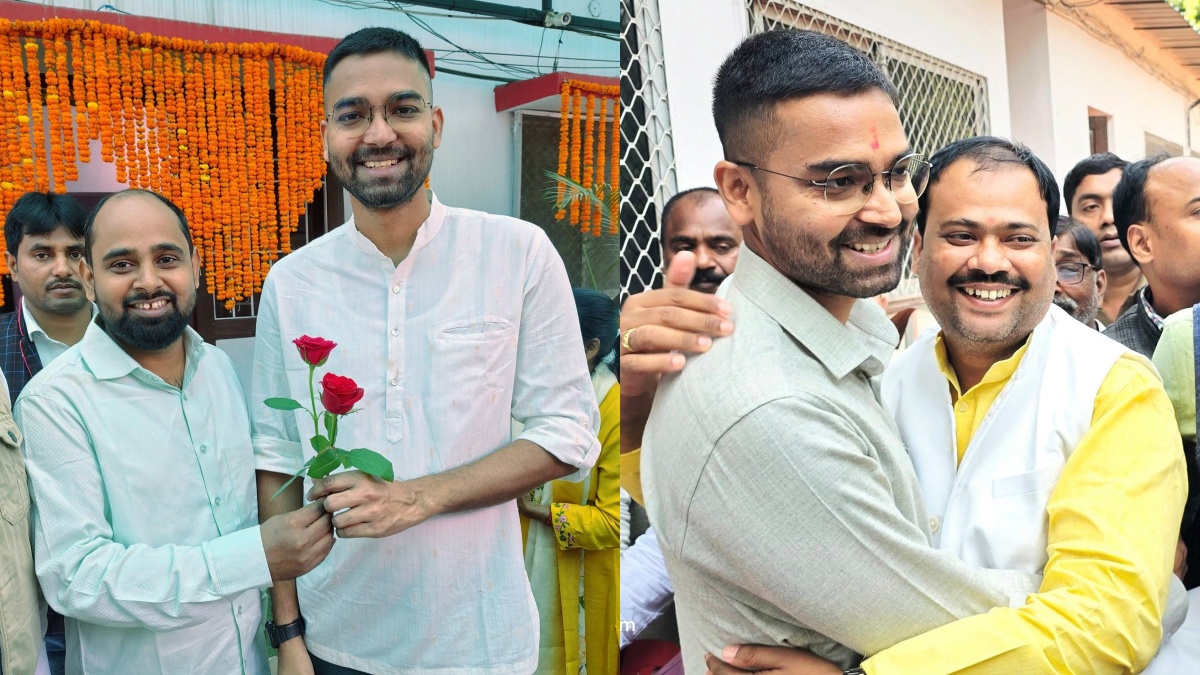 Who Is Deepak Prakash? Neither MLA Nor MLC Sworn In As Minister In Nitish Kumar's Cabinet