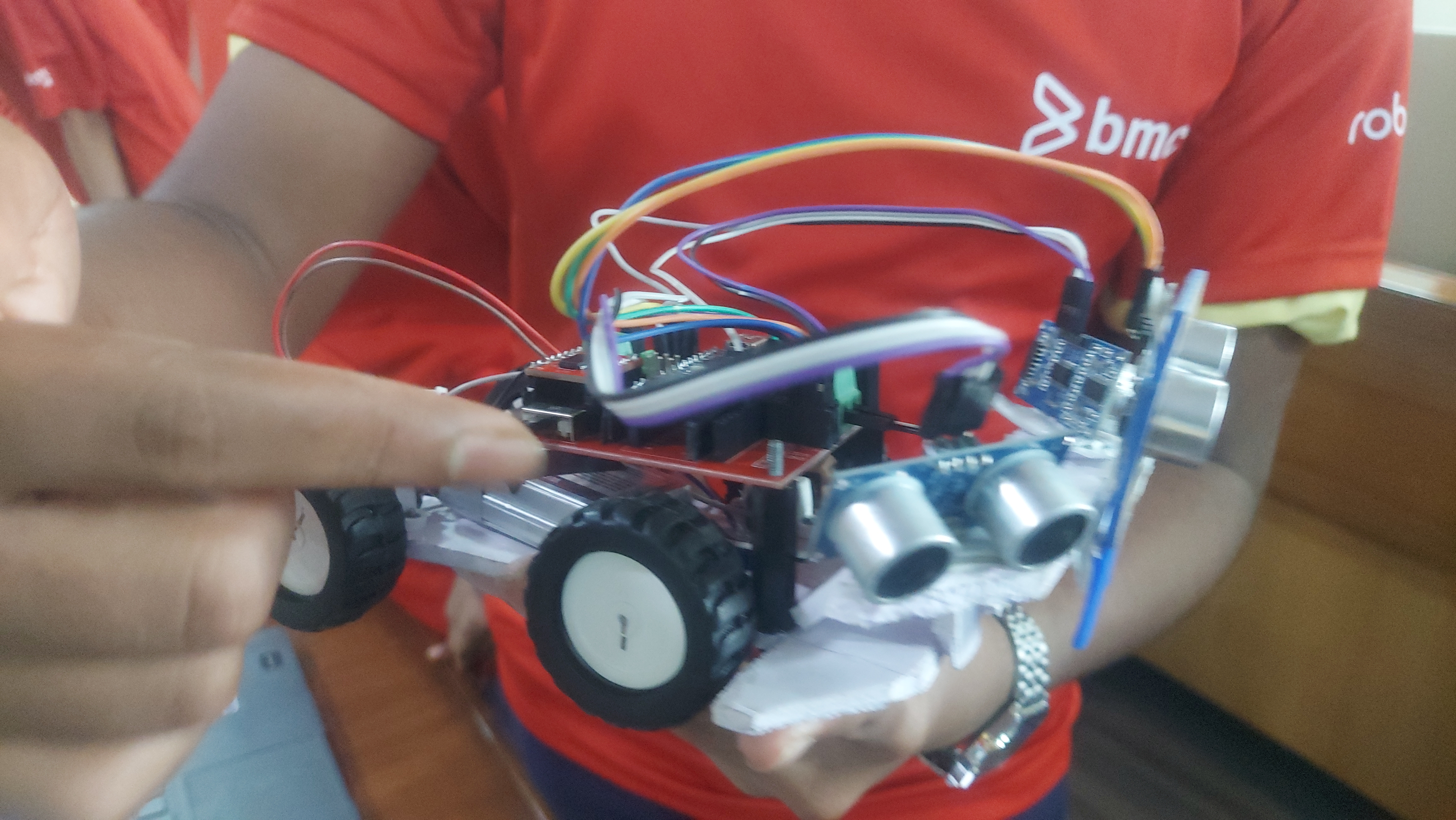 Eleven Pune Municipal School Students To Represent India At Robotex International 2025