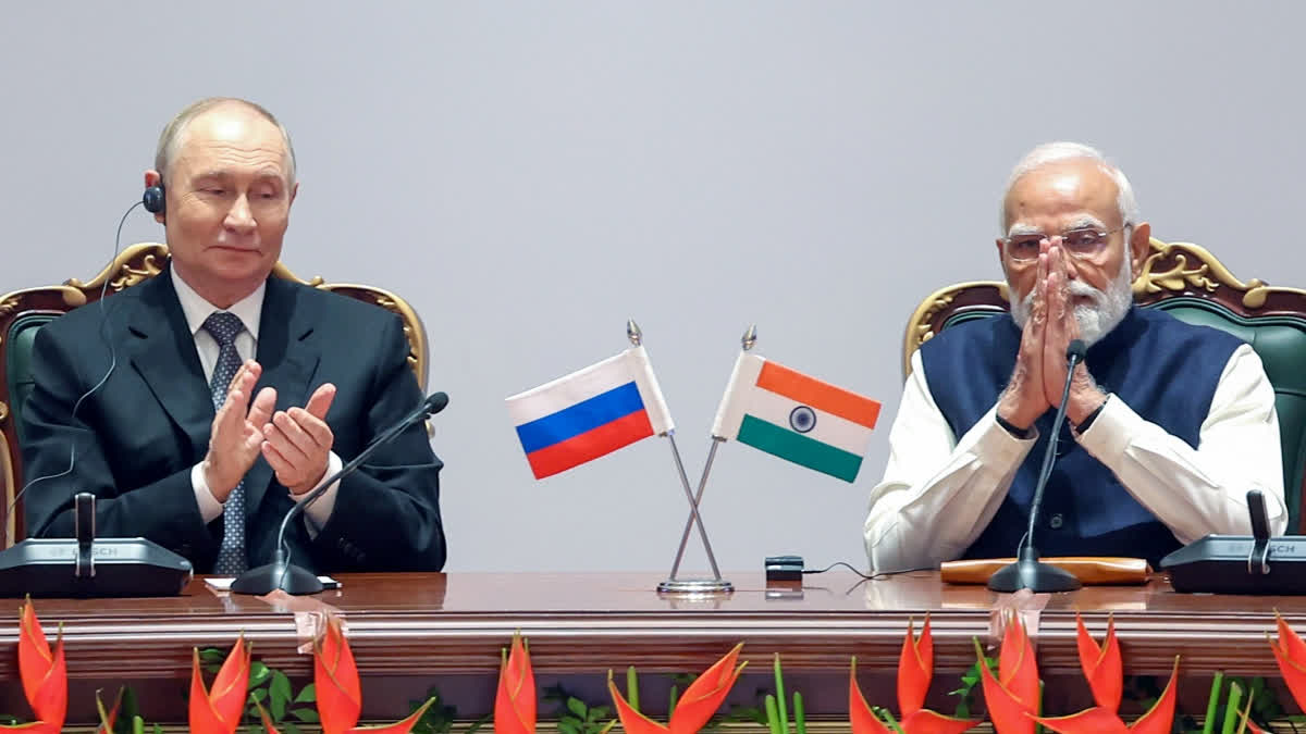 India Among Russia's Top Foreign Trade Partners: PM Mishustin