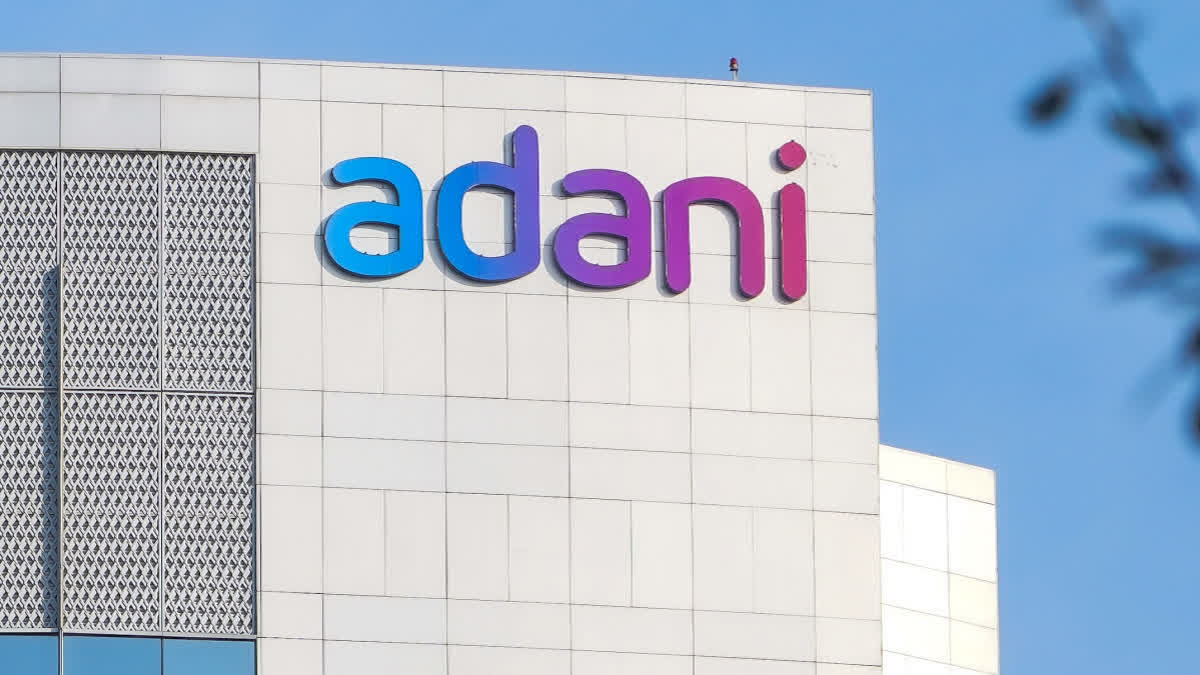 Adani Group Unveils USD 66 Billion Maharashtra Investment Plan At WEF 2026