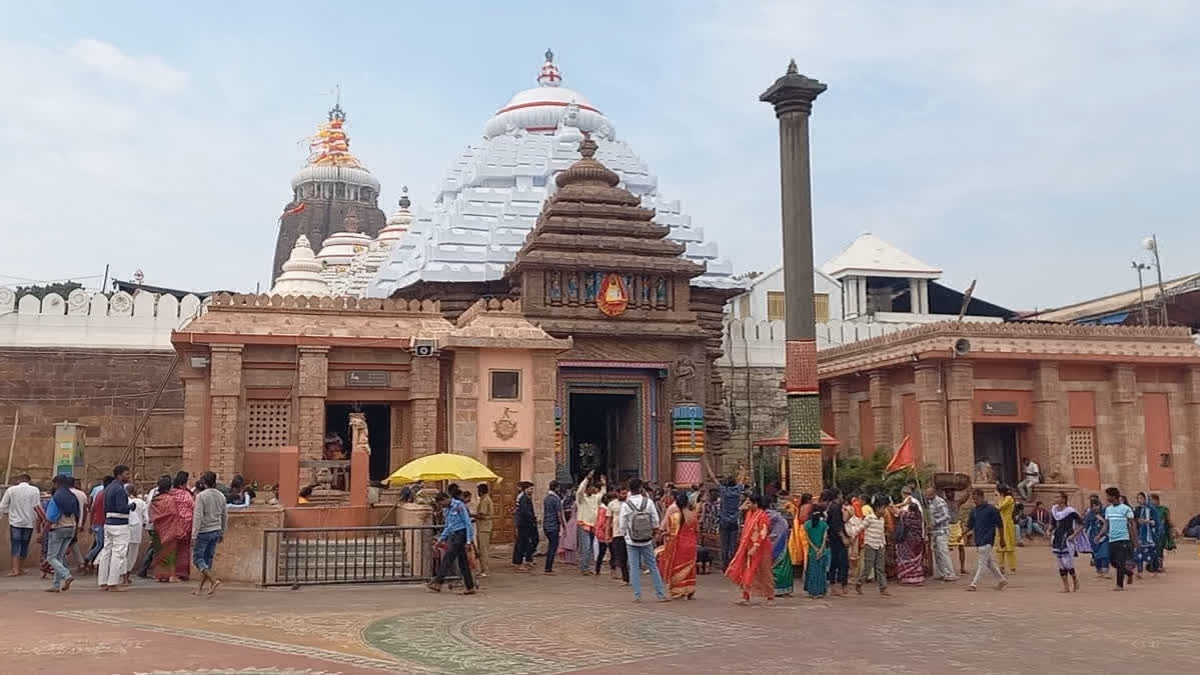 High Alert In Puri After Bomb Attack Threat To Jagannath Temple, BJD MP ...