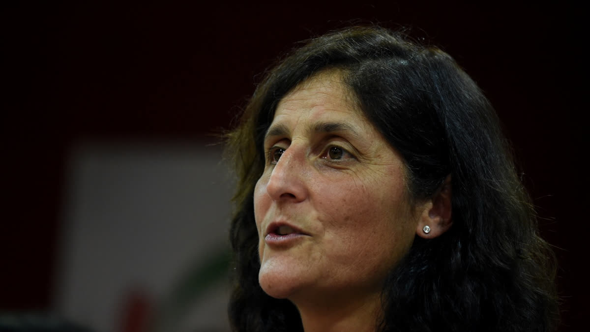 Humans Arguing Seems 'Silly' When You Look At Earth From Space: Sunita ...