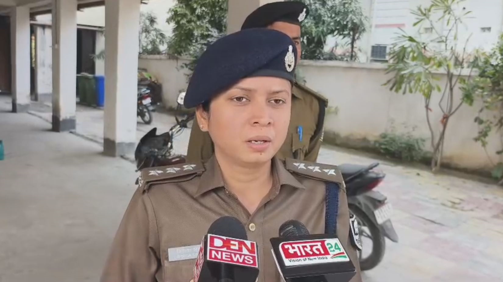 बिहार में DSP के फ्लैट में काम करने वाली नौकरानी की संदिग्ध मौत