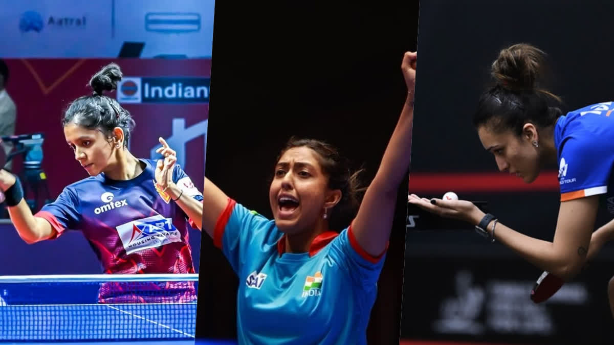World Table Tennis Team Championship: India Women's Qualify for R16, Beat Italy 3-0 in R32