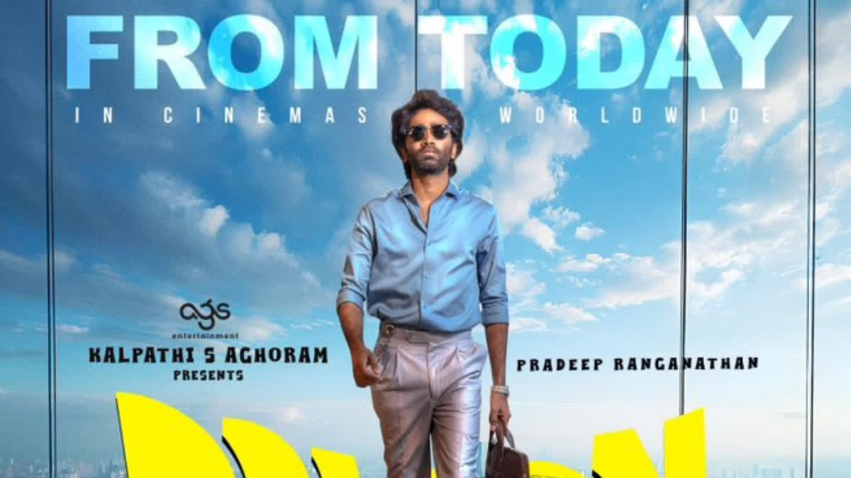 Dragon X Review: Was Pradeep Ranganathan Able To Win Hearts With Coming ...