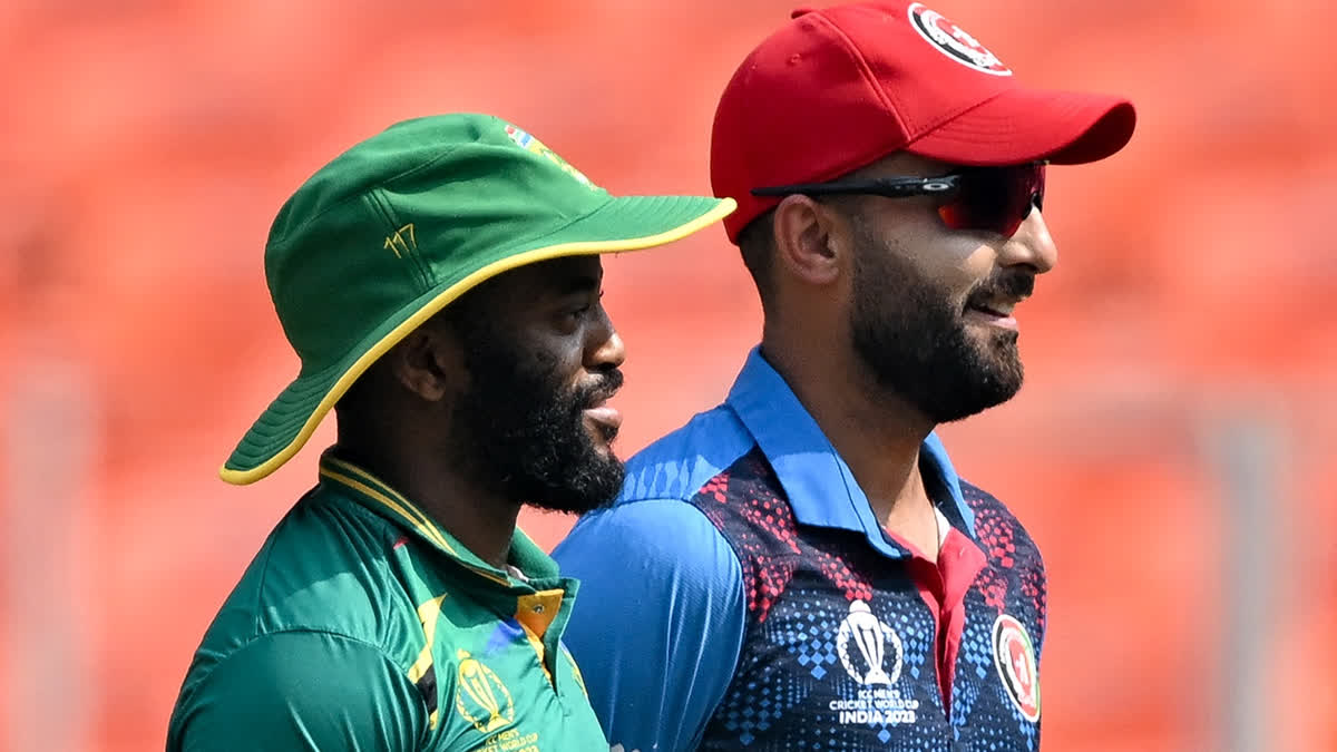 AFG vs SA Live Streaming: Where To Watch Afghanistan vs South Africa ...