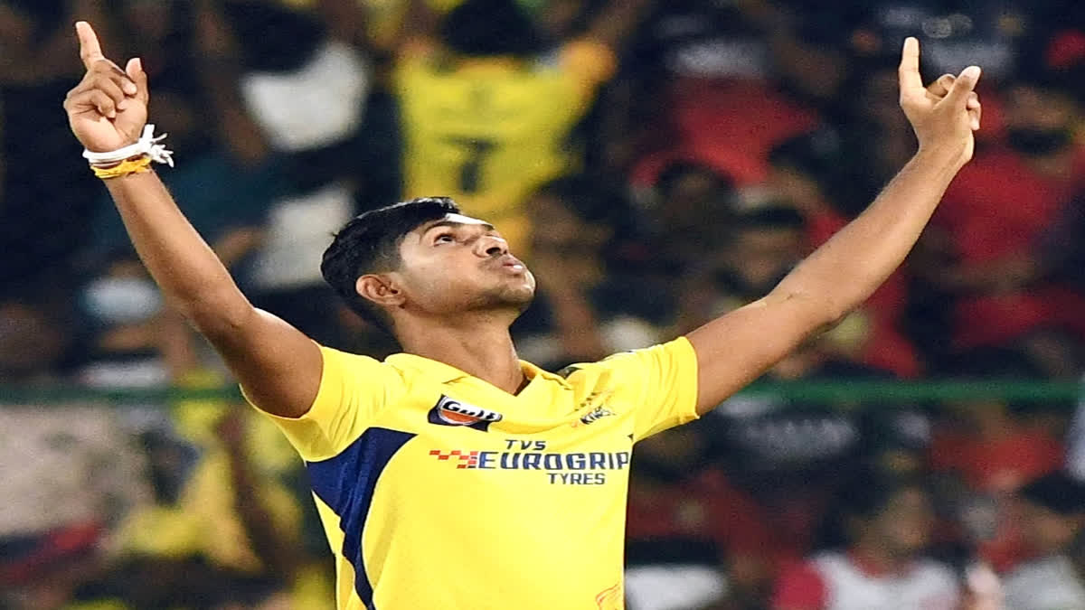 CSK Pacer Matheesha Pathirana to Miss First Few Matches of IPL 2024 Due ...