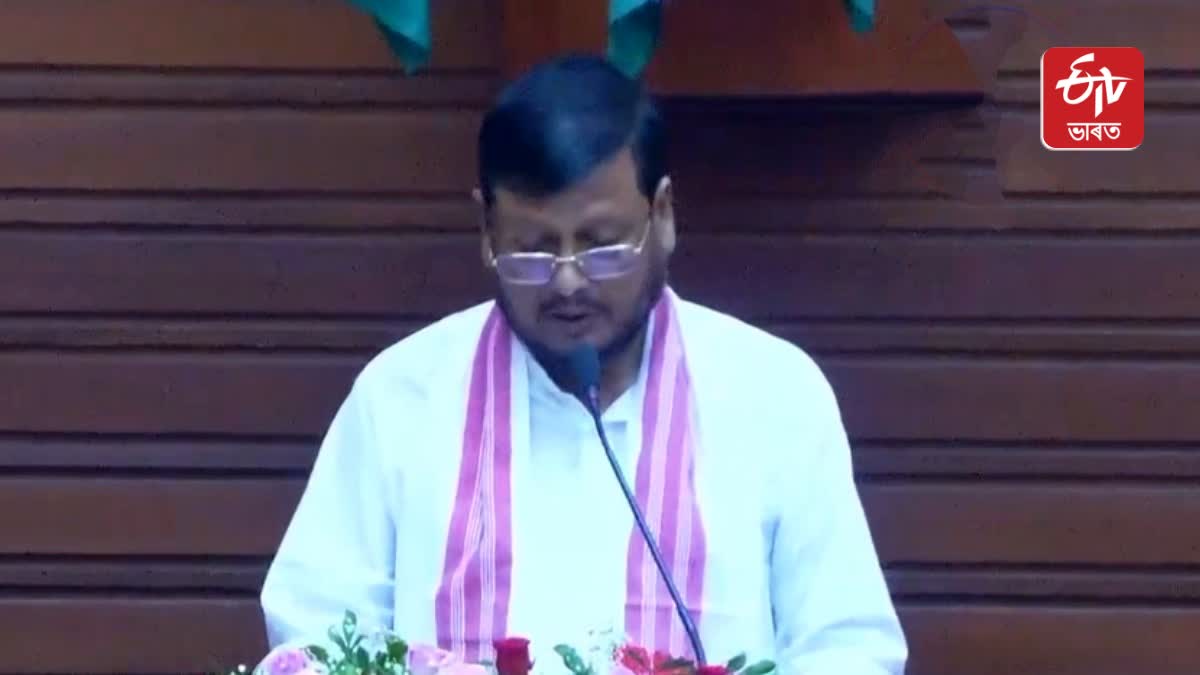 বিৰোধী দলপতি হ’ব ৱাজেদ আলী চৌধুৰী ! হাইকমাণ্ডৰ অনুমোদন