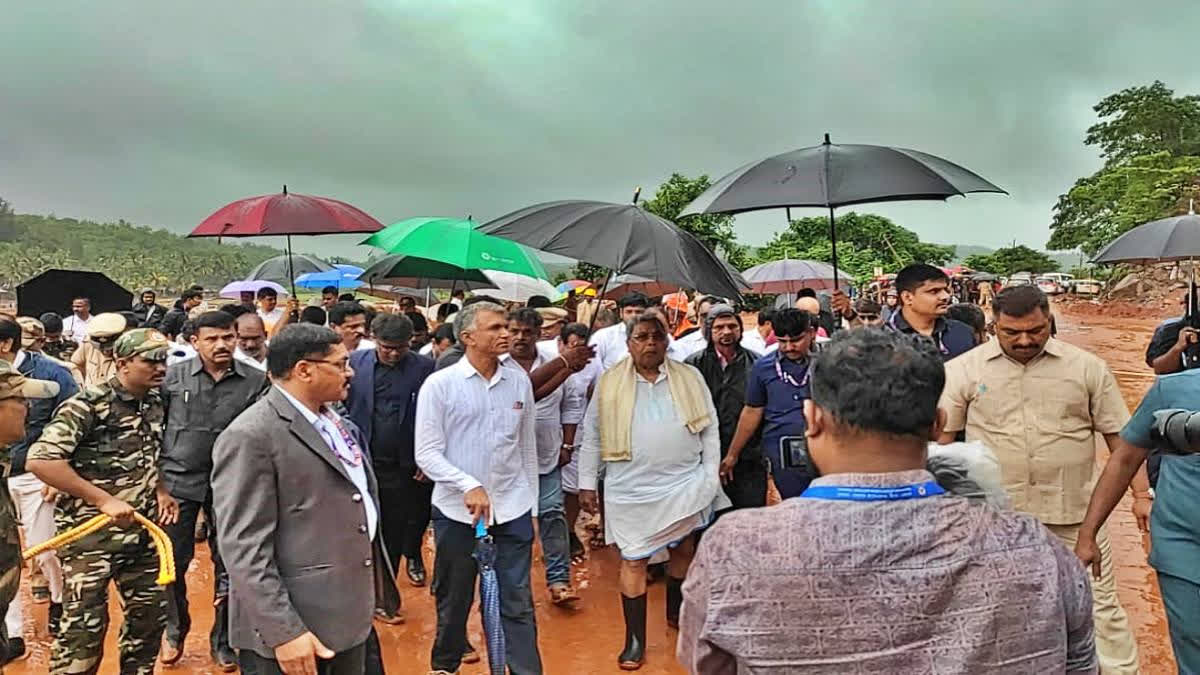 Shiruru Landslides: 1 More Missing Complaint Lodged; Number Of Missing ...