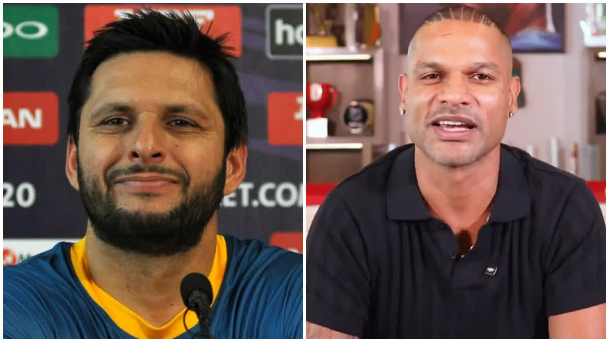 एक सड़ा अंडा है... IND vs PAK मैच रद्द होने पर शाहिद अफरीदी ने उगला जहर