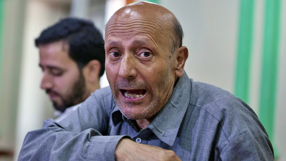Delhi Court Seeks NIA Response On Jailed Kashmir MP Engineer Rashid's ...