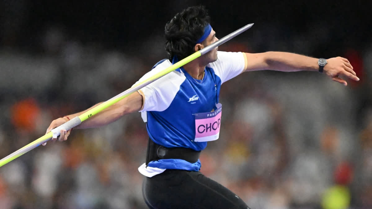 Neeraj Chopra's Advice To Paralympic Athlete Sumit Antil: Don't Try ...
