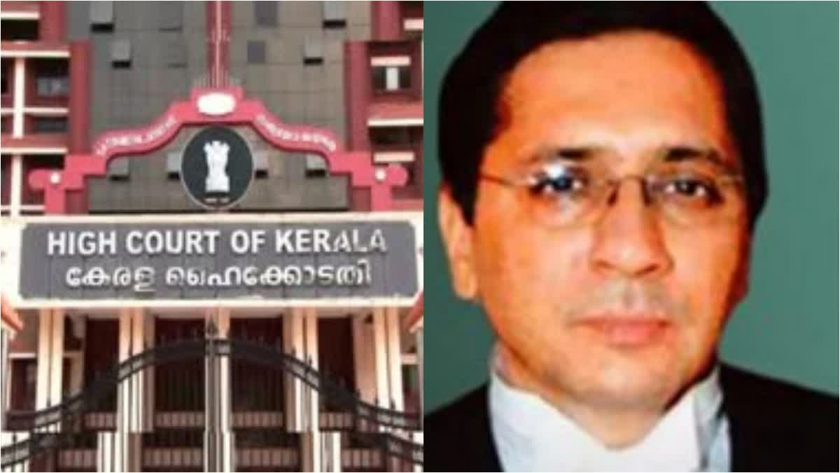 കേരളത്തിന്‍റെ പുതിയ ചീഫ് ജസ്റ്റിസായി നിതിന്‍ മധുകര്‍ ജാംദാര് ...