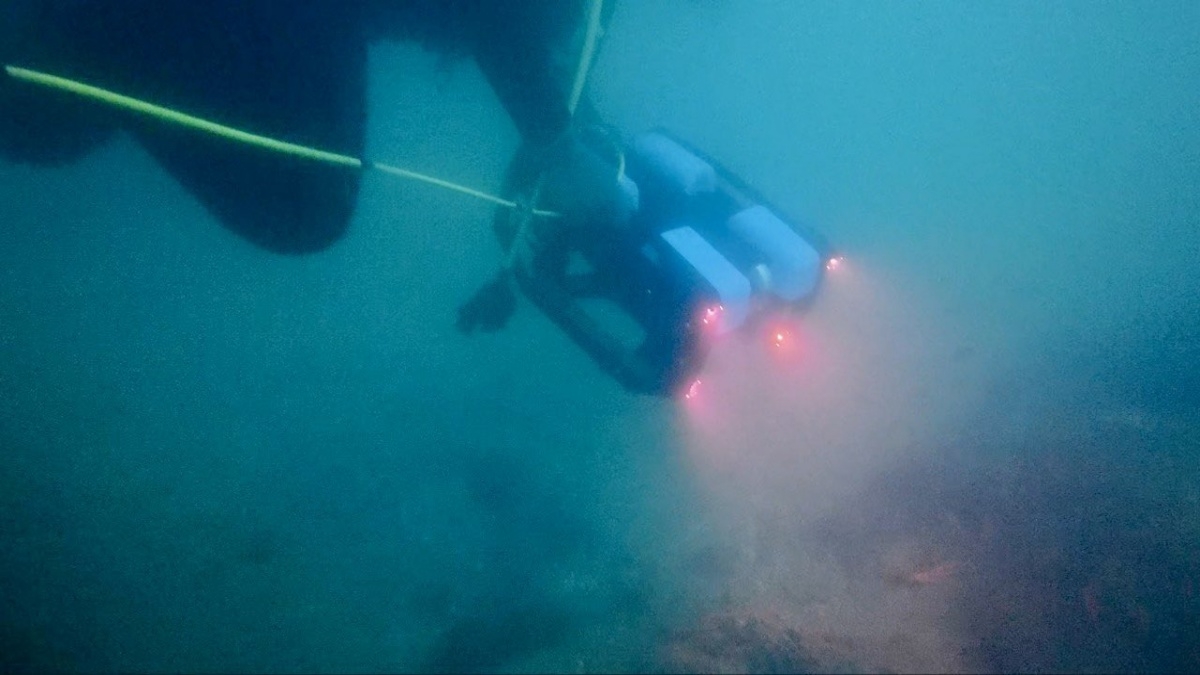 Underwater Excavation Begins At Ancient Port City Poompuhar In Tamil Nadu