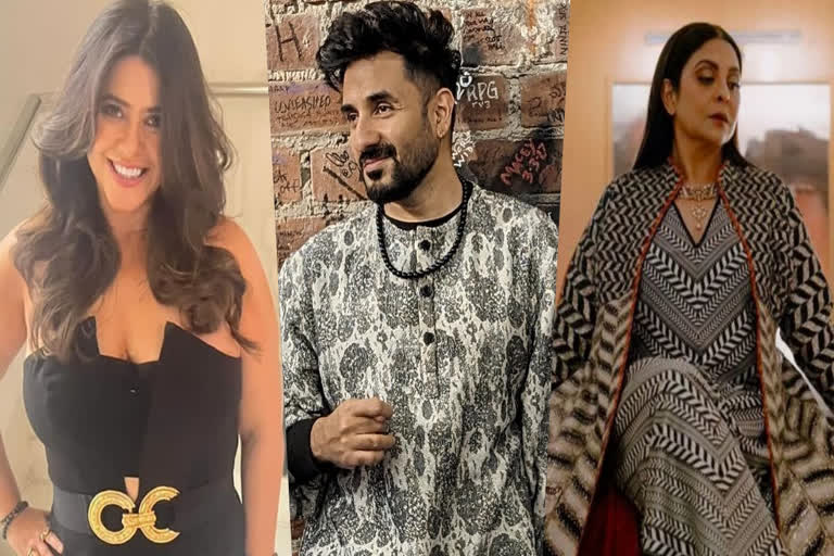 51st International Emmy Awards: Ektaa Kapoor, Vir Das win big, Shefali ...