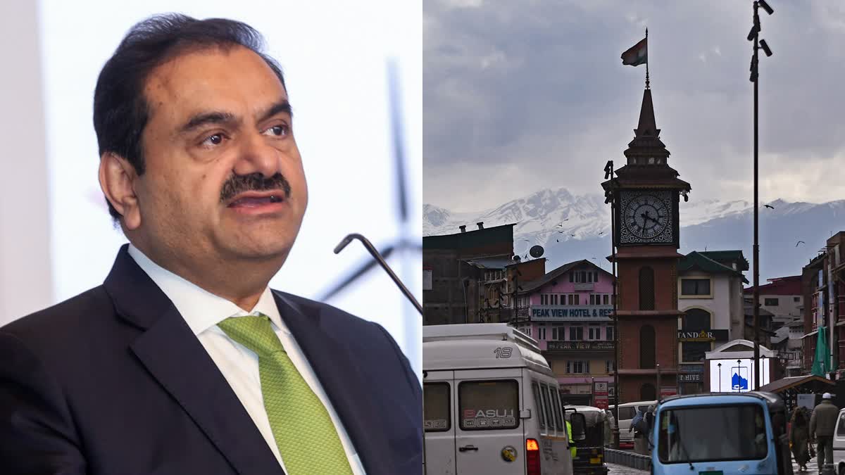 Jammu And Kashmir Named In Gautam Adani US Bribery Case; Read Why