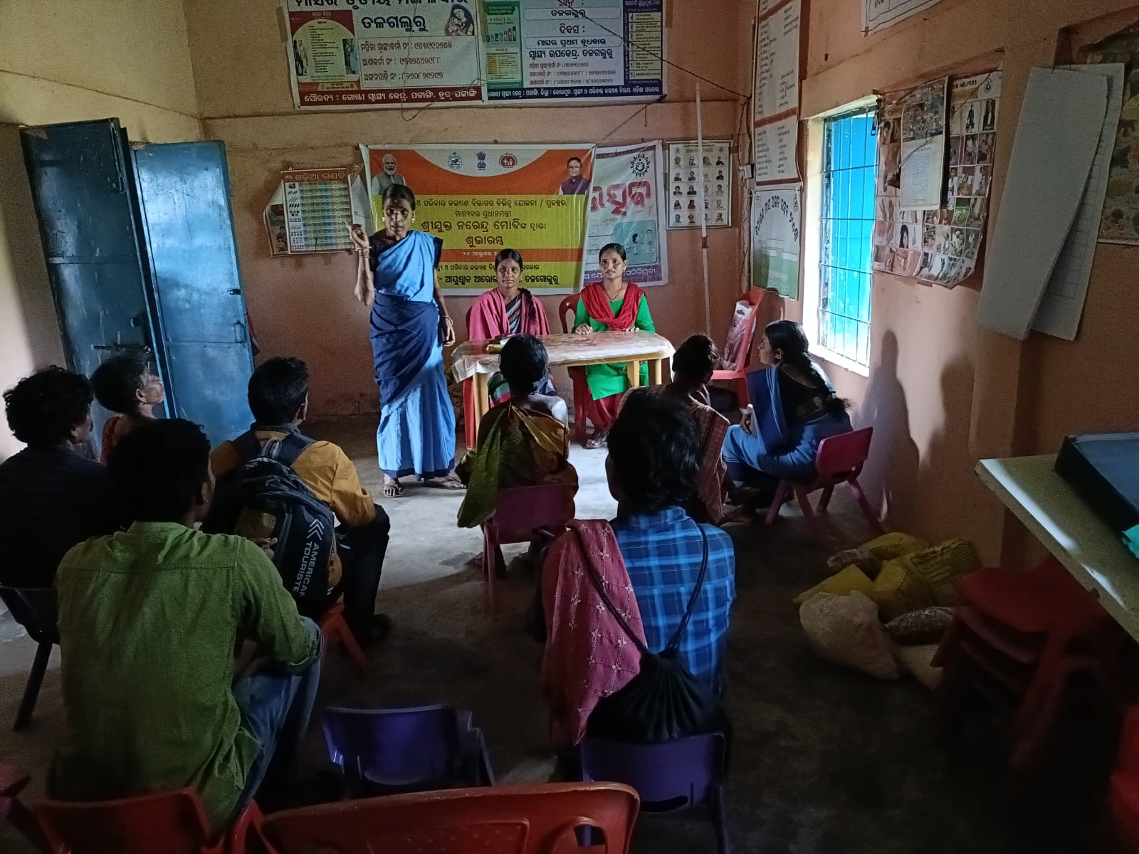 Walking Through Koraput Forests, ASHA K Narsama Leads A Revolution In ...