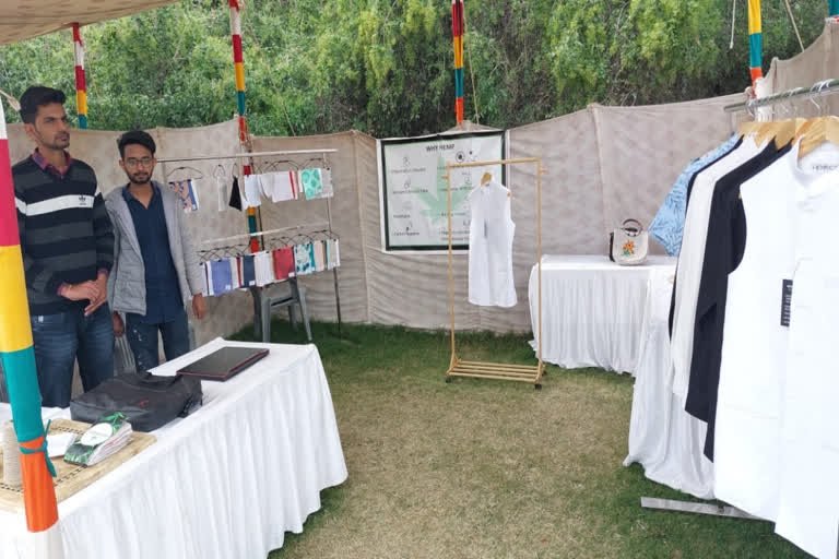 Two brothers from Jodhpur use cannabis plants to manufacture versatile ...