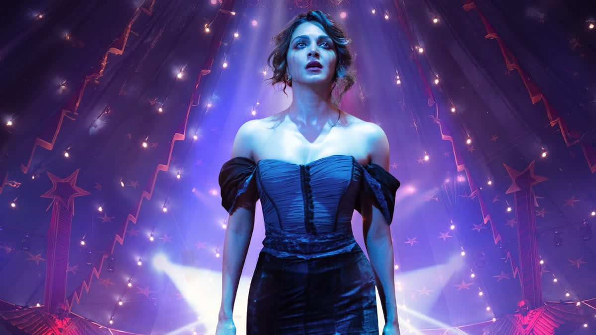 Toxic: Kiara Advani Stuns In First Look Poster From Yash Starrer; Geetu ...