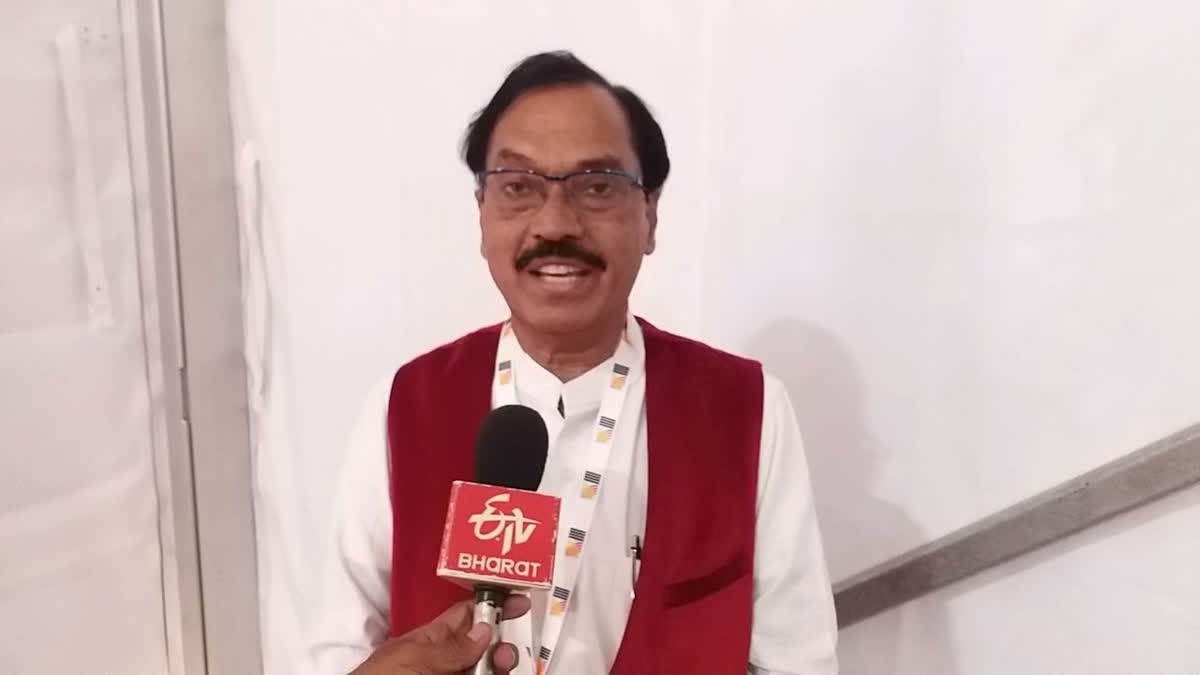 ‘Kerala, A Dreamland For Writers,’ Says Telugu Writer Suddala Ashok Teja