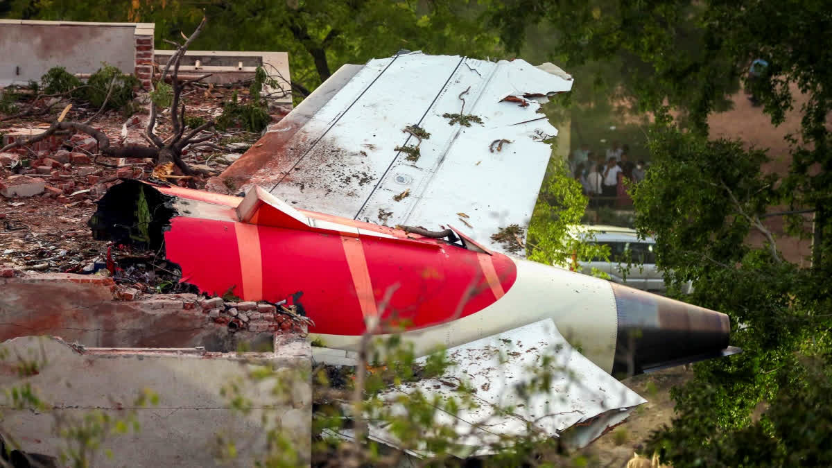 Yearender 2025: Revisiting Air India Flight 171 Crash, One Of The Worst ...