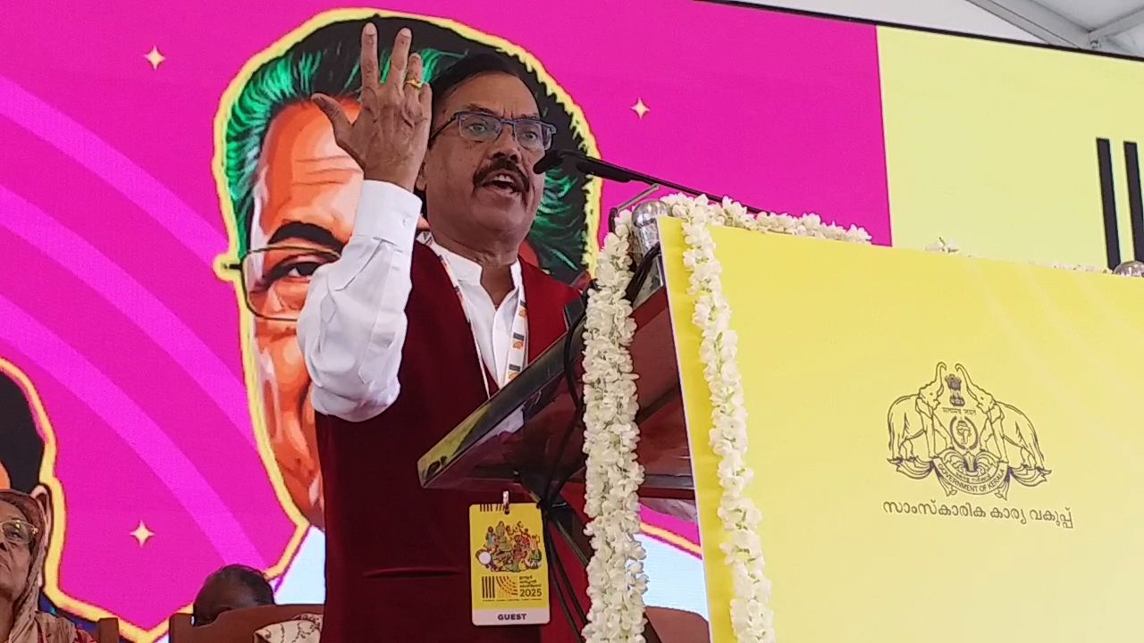 ‘Kerala, A Dreamland For Writers,’ Says Telugu Writer Suddala Ashok Teja
