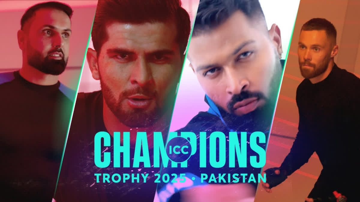 15 Matches, 8 Teams, 1 Champion: ICC Launches Champions Trophy 2025 ...