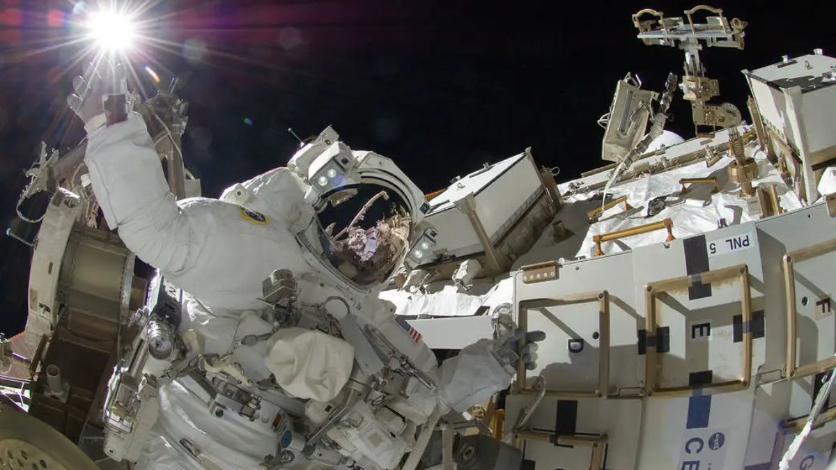 Interview | Legacy Beyond Stars: Sunita Williams Reflects On Her Space ...