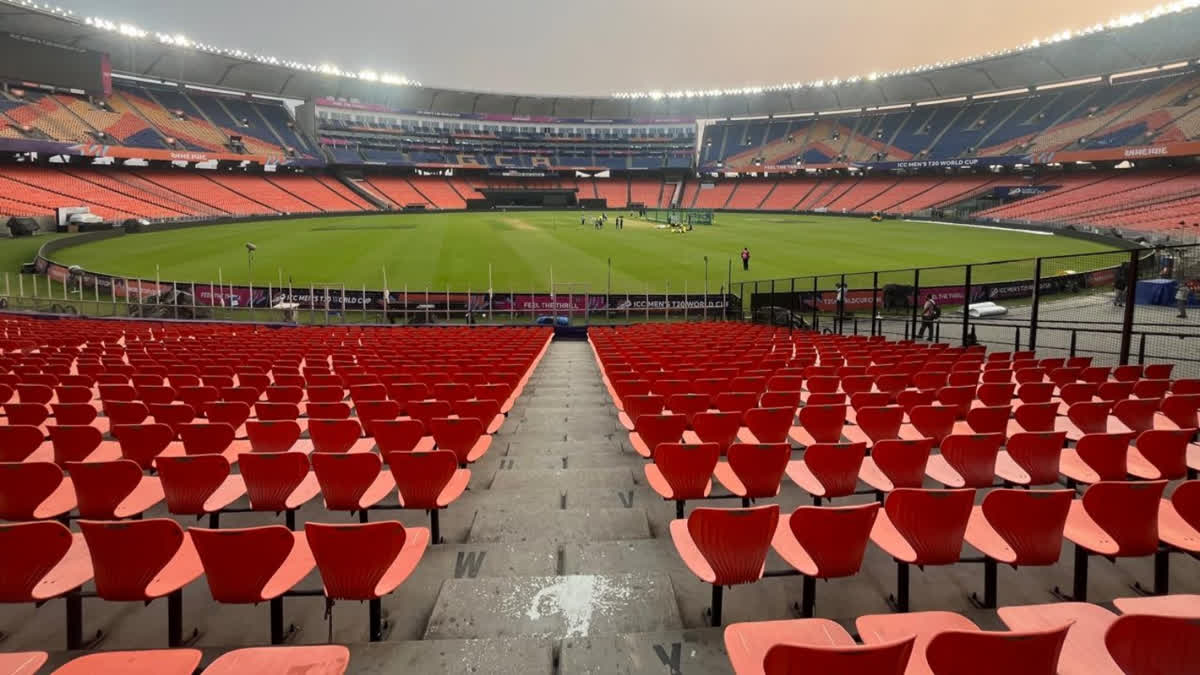 IND vs SA: A River, A Roar, A Ring of Fire; Motera Awaits Its Next ...