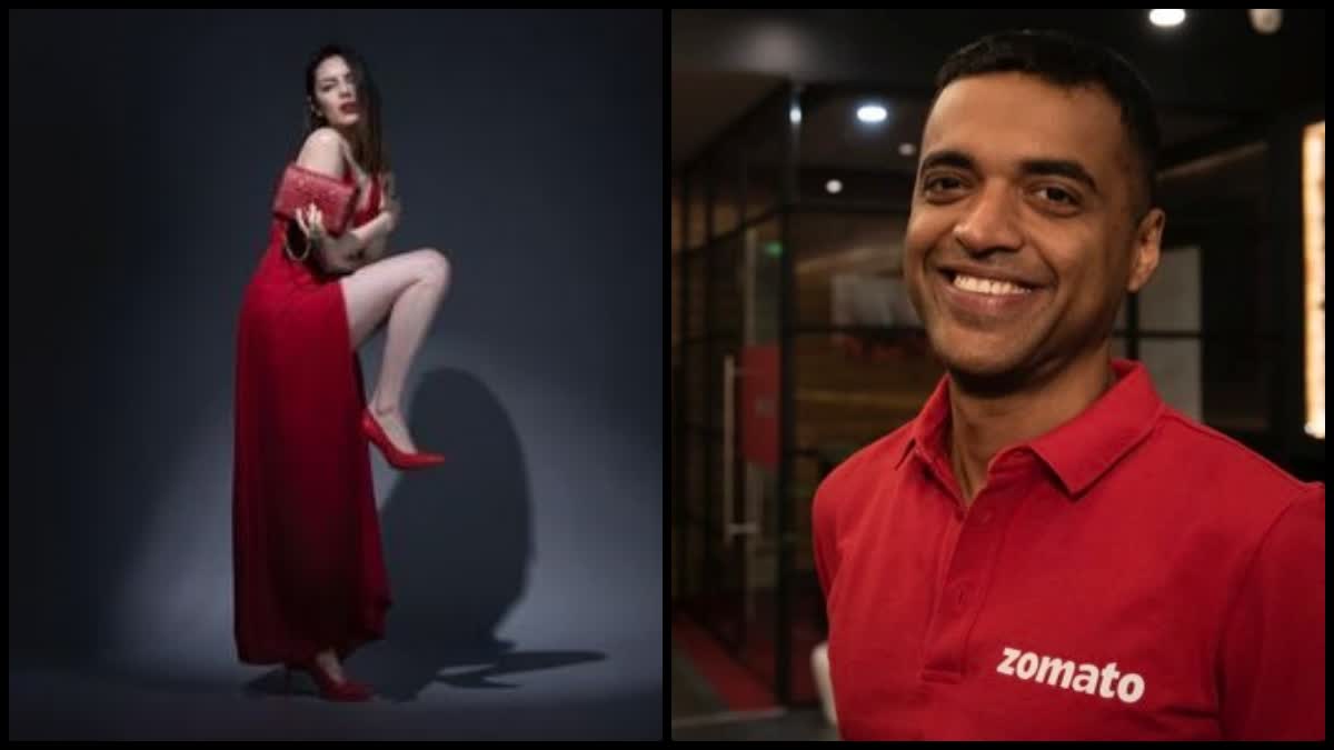 రహస్యంగా వివాహం చేసుకున్న జొమాటో సీఈఓ - పెళ్లి కూతురు ఎవరంటే? - Zomato ...