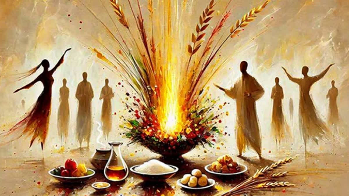 Nowruz 2025 Persian New Year Festival Is Here: Date, History ...