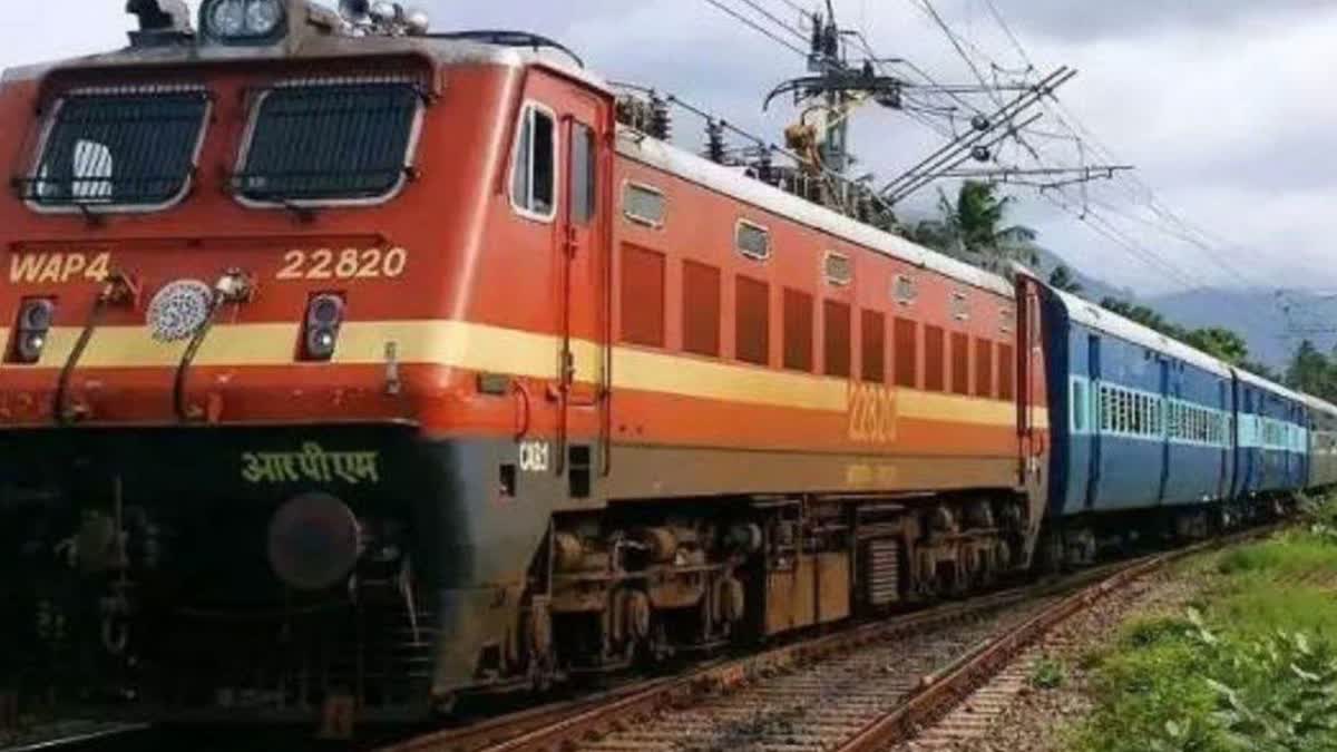 Locals Demand Parallel Road alongside Boundary Walls to Connect Railway ...