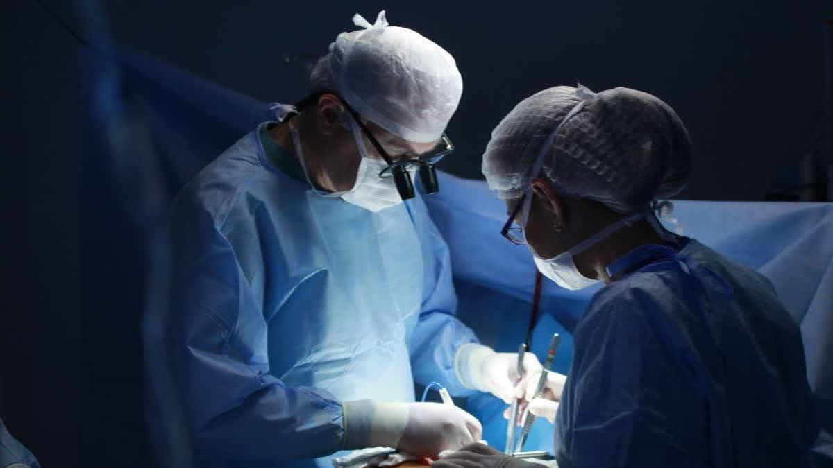 Rare Surgery Leads To Removal Of 8125 Stones From Gall Bladder