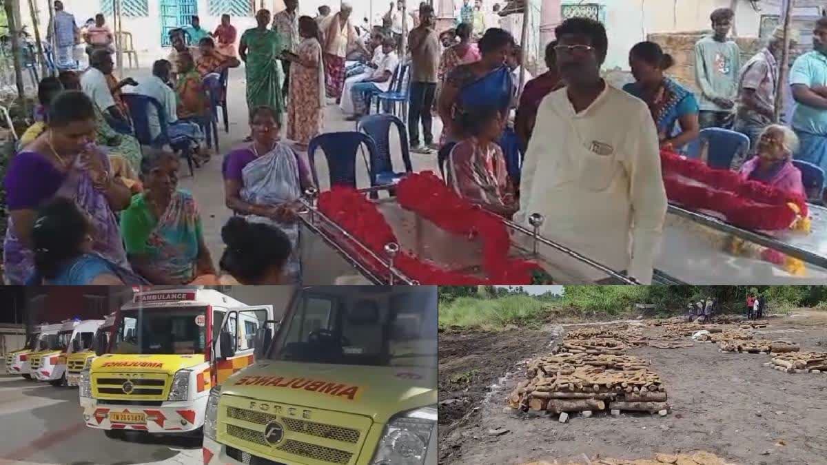 Kallakurichi Hooch Tragedy: Death Toll Rises To 53, 7 Held; Opp Stage Walkout, CBI Probe Ruled Out