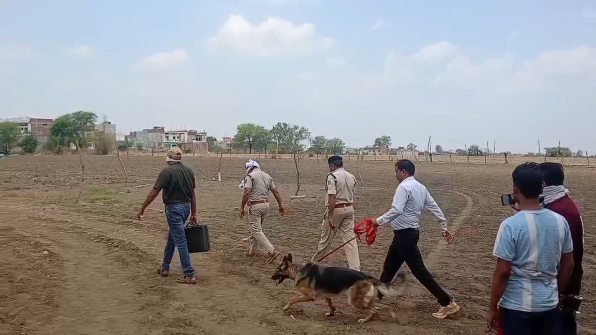 एक मकान 3 लाशें, गुना में ट्रिपल डेथ केस बनी मिस्ट्री, सुराग तलाशने में ...