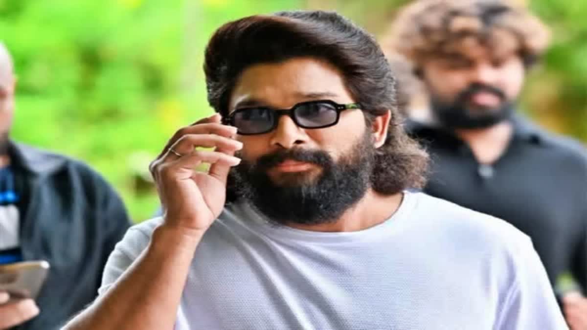 నాంపల్లి కోర్టు సమన్లు - విచారణకు వర్చువల్‌గా హాజరైన అల్లు అర్జున్