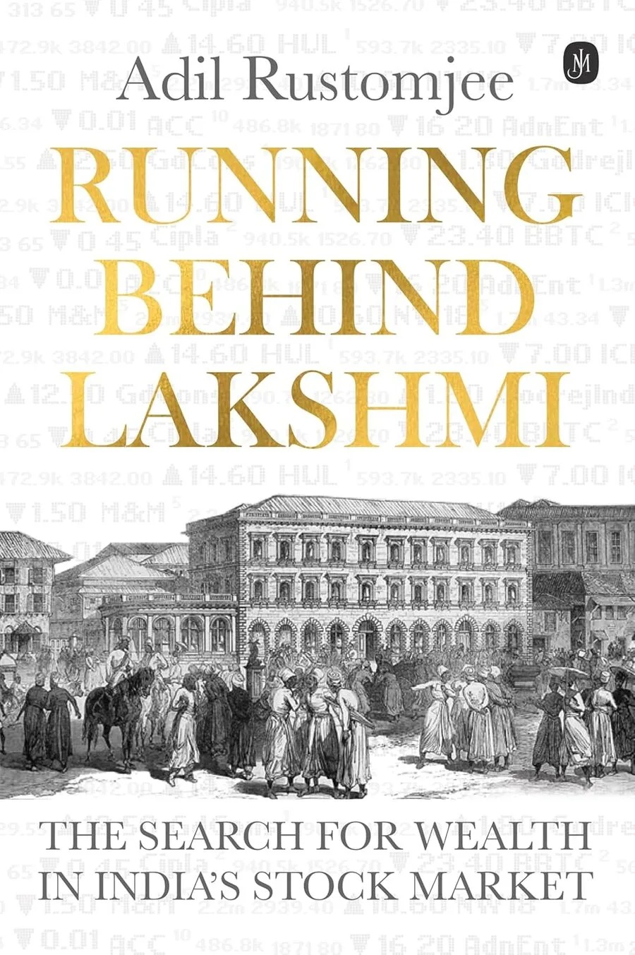 Interview: Adil Rustomjee, Author Of 'Running Behind Lakshmi', Explains ...