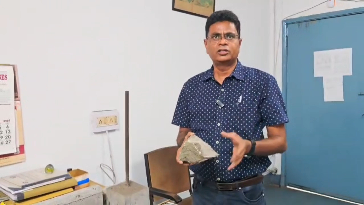 Scientist Claims Breakthrough In Construction Industry; Offers Coal ...