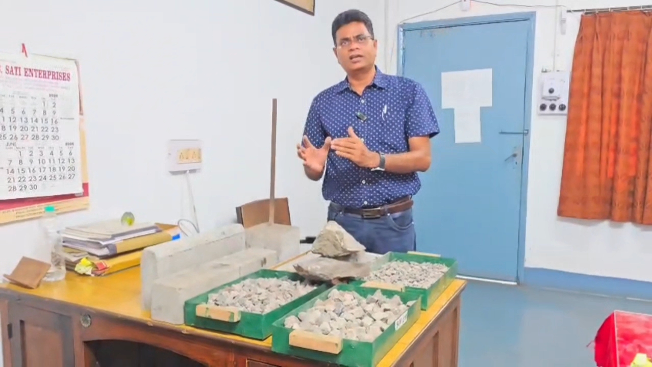 Scientist Claims Breakthrough In Construction Industry; Offers Coal ...